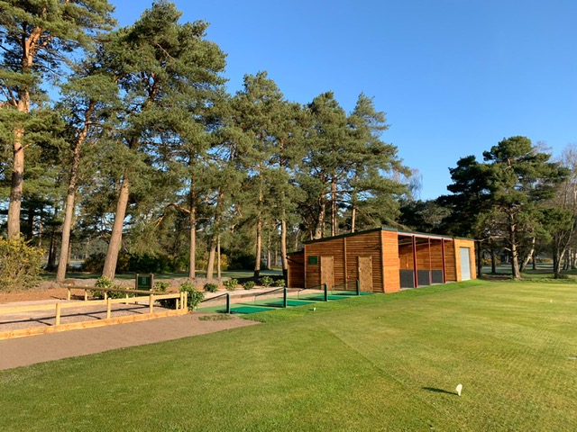 Ferndown Golf Club making further improvements :: Ferndown Golf Club