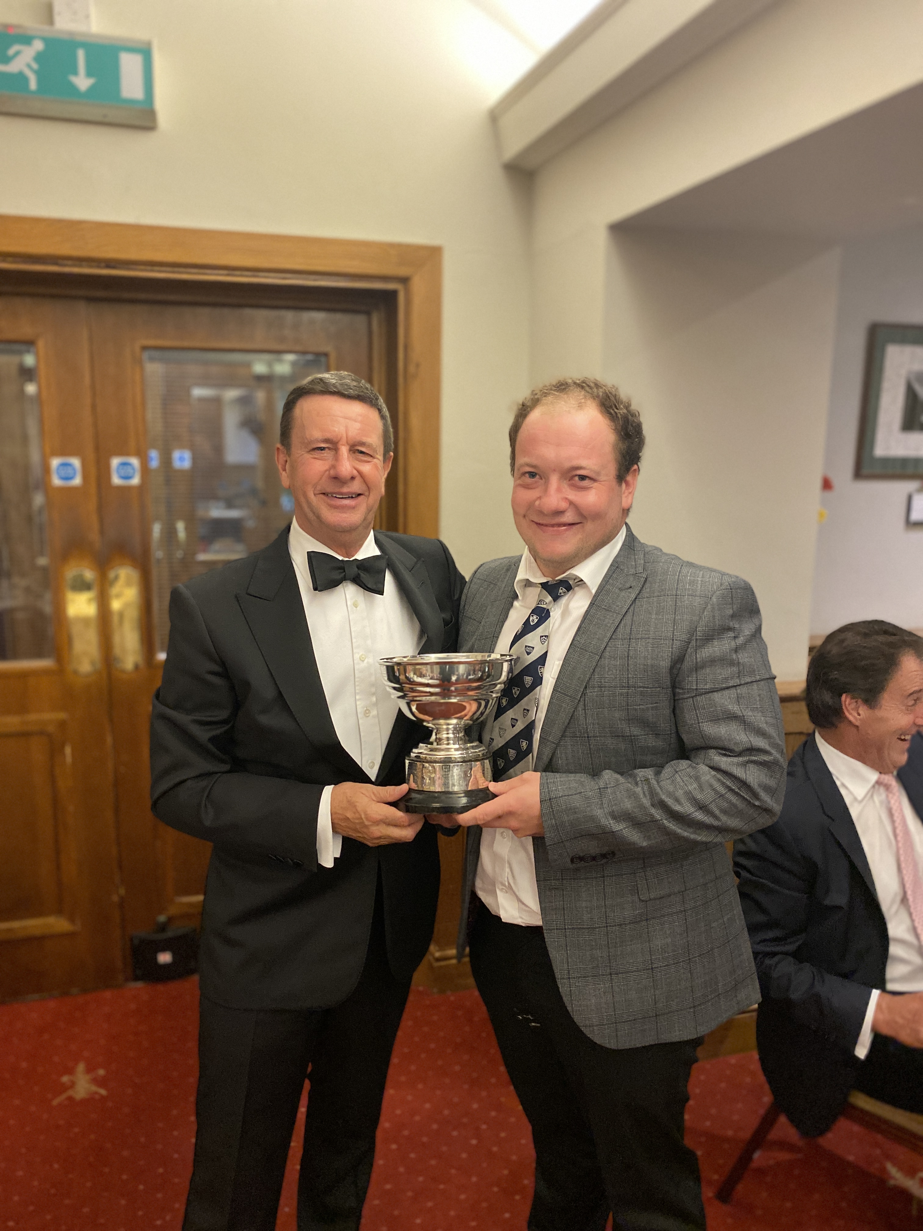 Mens Annual Dinner and Trophy Presentation :: Ferndown Golf Club