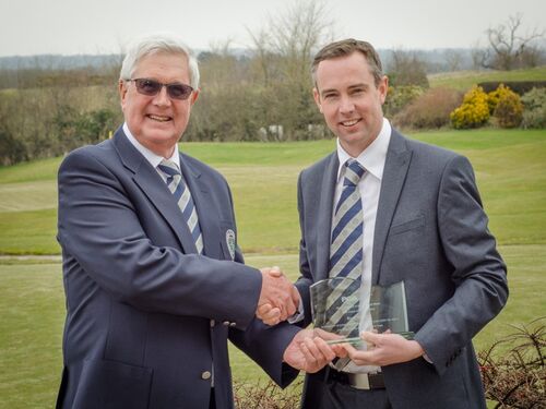 Scott Godfrey awarded the 2015 South West Region PGA Coach of the Year ...