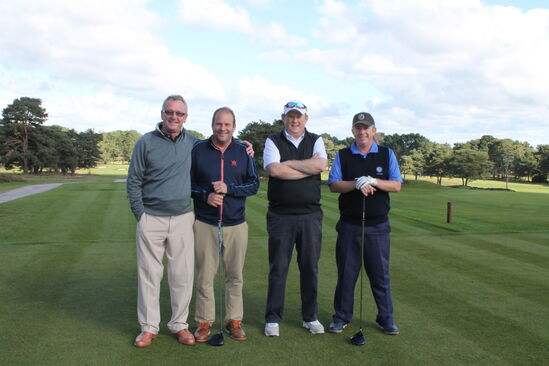 Summer Knock-out Finals :: Ferndown Golf Club